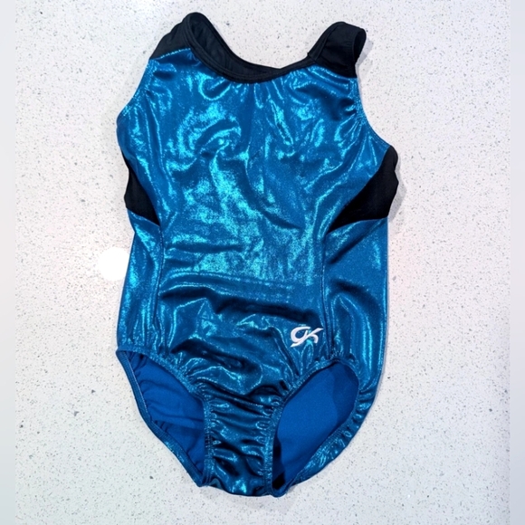 GK | Other | Beautiful Gk Elite Adult Small Gymnastics Dance Leotard ...